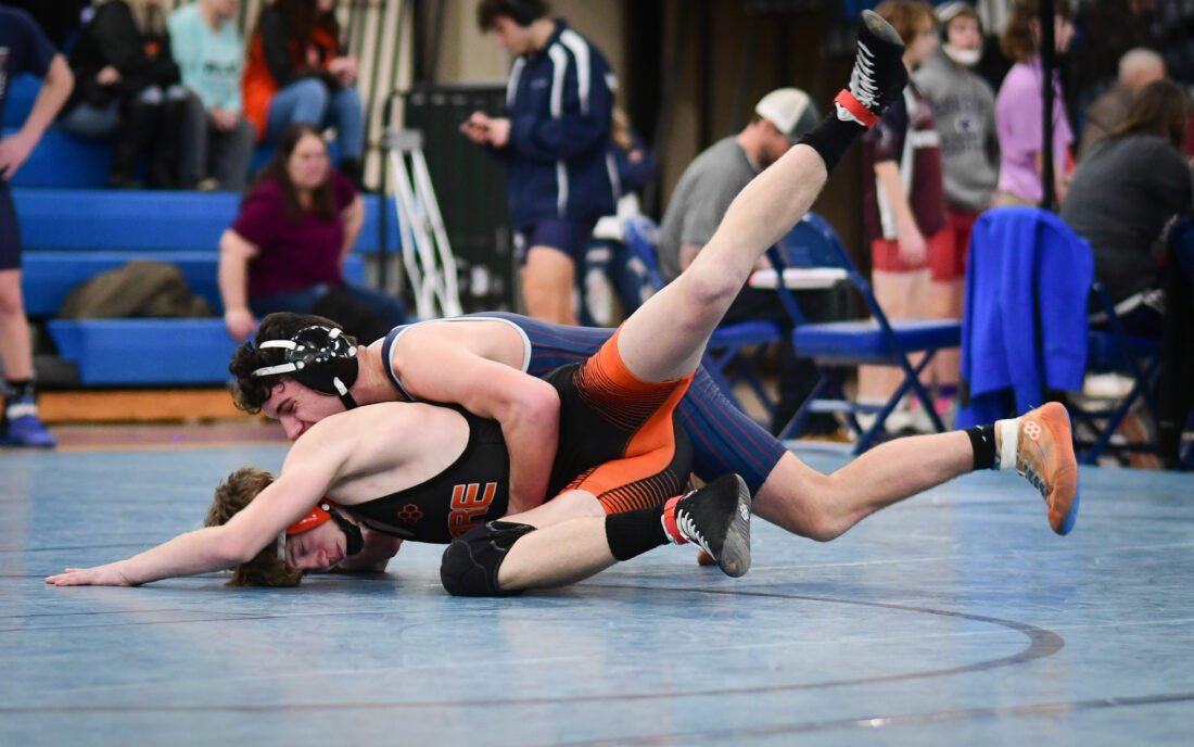 Williamsport’s Cael Nasdeo earns 100th win and 50th career pin at PHAC ...